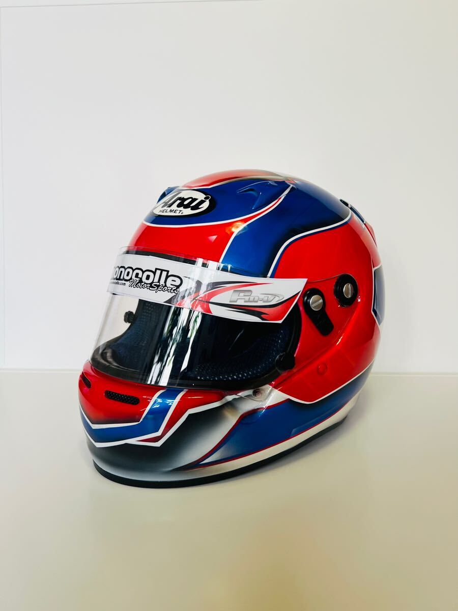 アライ ジュニアカートヘルメット ck-6s カデット レーシングカート キッズカート(その他)｜売買されたオークション情報、yahooの商品情報をアーカイブ公開 - オークファン ...