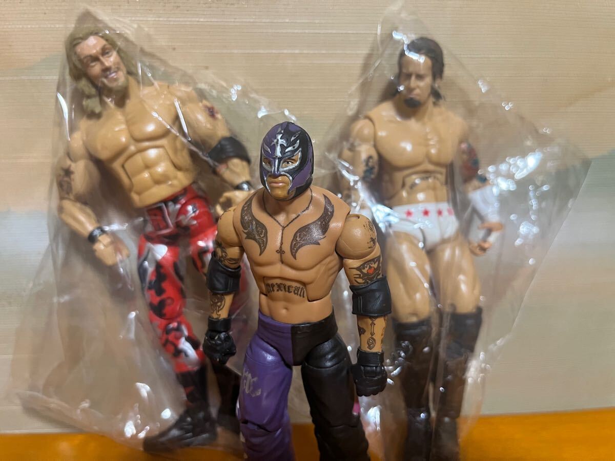 Yahoo!オークション - WWE NWO WCW プロレス