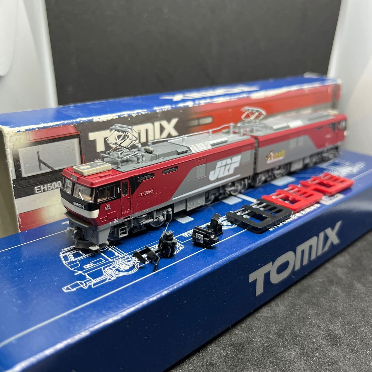 Yahoo!オークション - 919 EH500 1次形 2142 JR貨物 トミックス TOMIX ...