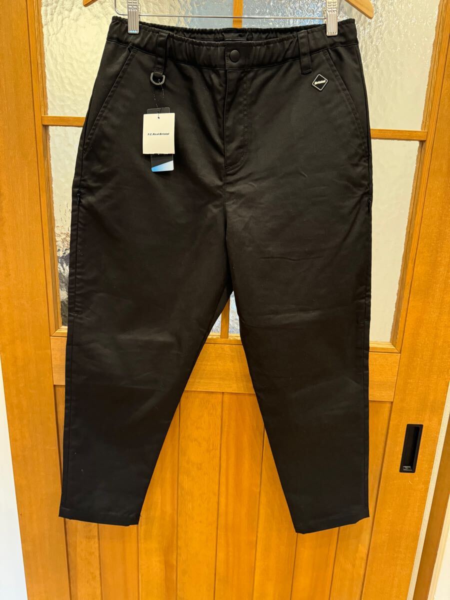 Yahoo!オークション - 未使用 F.C.R.B. COOLMAX STRETCH WIDE CROPPED ...