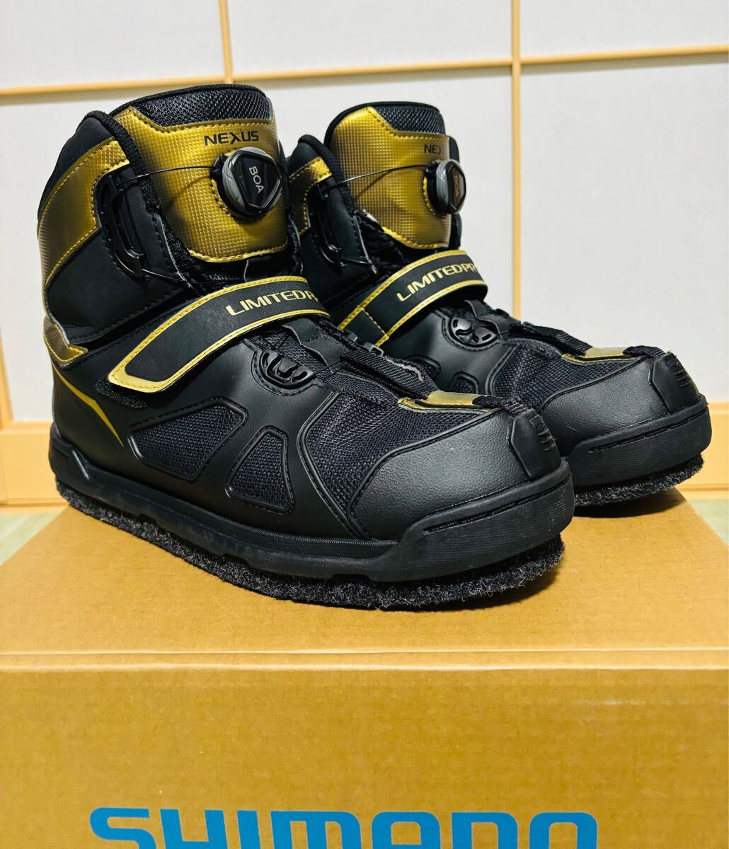 Yahoo!オークション - シマノ SHIMANO リミテッドプロ フェルトピン 磯...