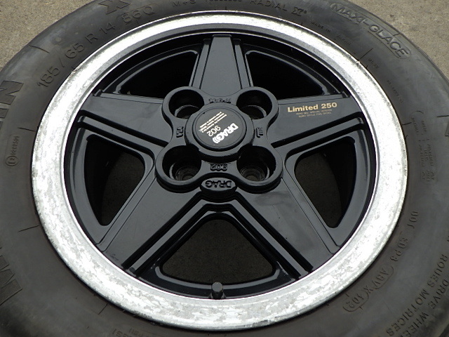 Yahoo!オークション - 希少 ブリヂストン LEONARD Drag 902/Limited 25...