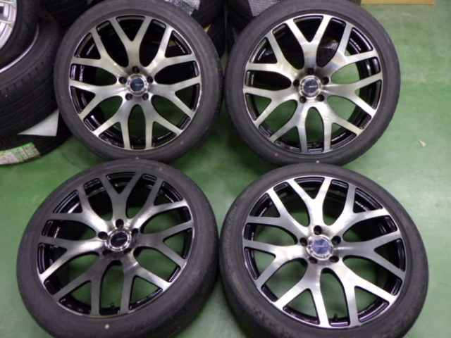 Yahoo!オークション - 希少/軽量/鍛造 RAYS WALTZ S7 19×8J +36 PCD11...