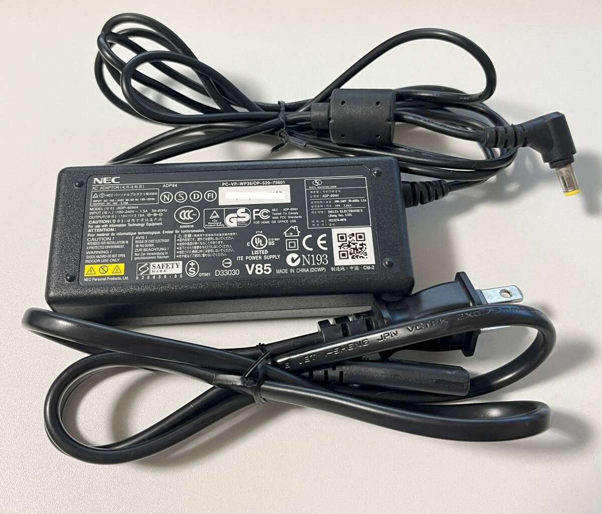 Yahoo!オークション - NEC VersaPro VY17F/RF-W Windows XP Pro SP3 O...