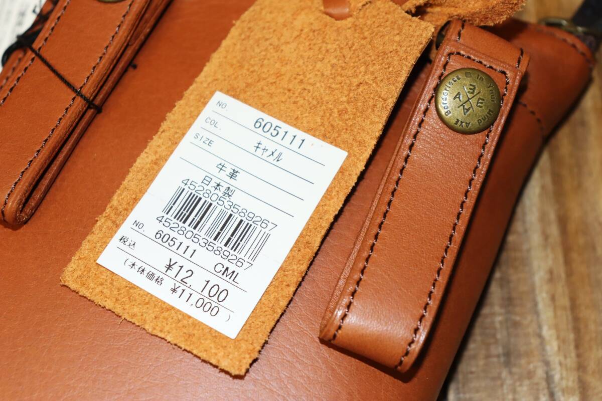 Yahoo!オークション - 送料無料 即決【未使用】 AXE ショルダーバッグ ...