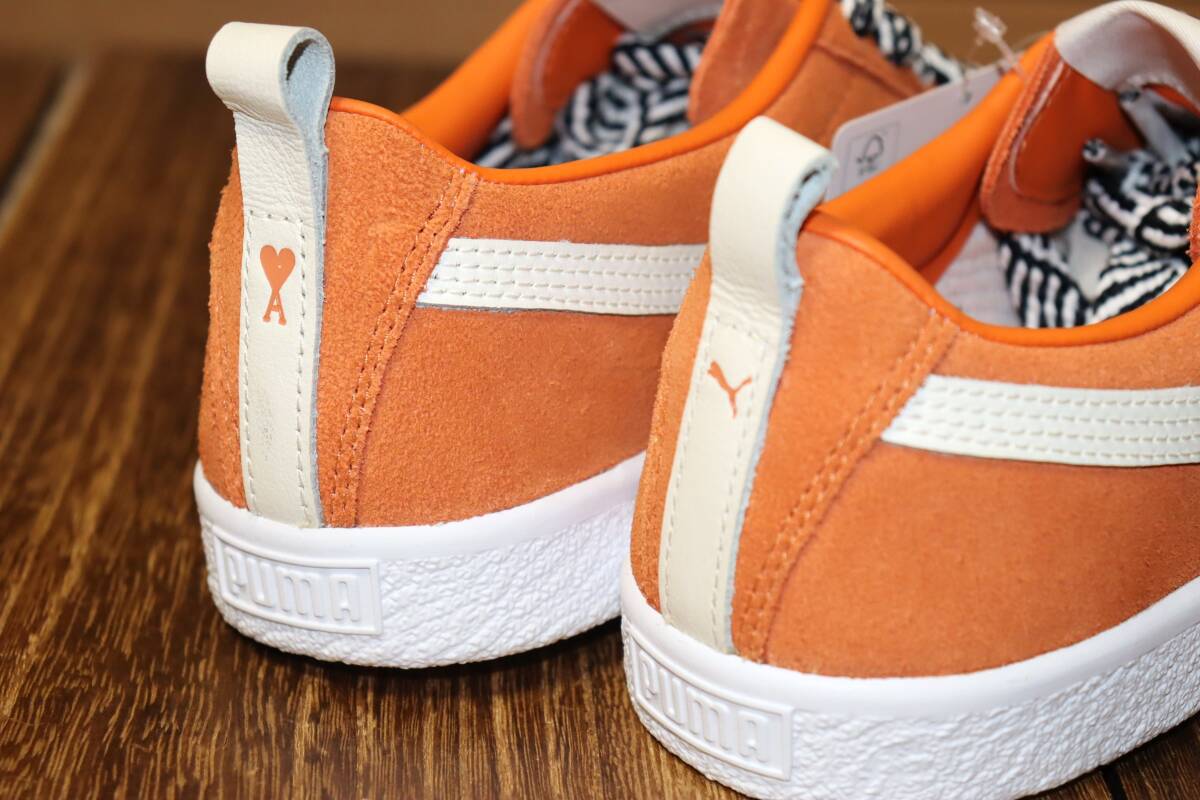 送料無料 即決【未使用】 AMI × PUMA SUEDE VTG (US11 5/29 5cm 送料無料 即決【未使用】 AMI × PUMA SUEDE VTG (US11 5/29 5cm