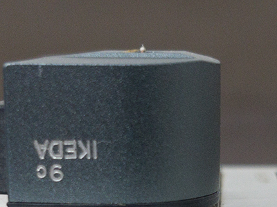 Yahoo!オークション - IKEDA 9C MCカートリッジ イケダ 説明書付属