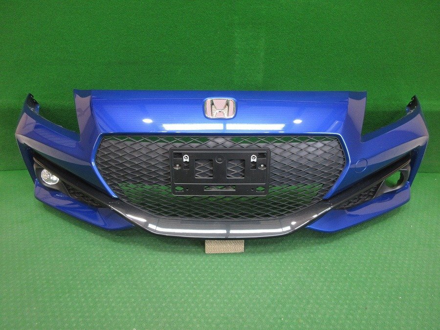 CR-Z ZF2 後期 純正 フロントバンパー 71105-SZT-J5 B593M ブリリアントスポーティブルーメタリック(フロント)｜売買されたオークション情報、yahooの商品情報を ...