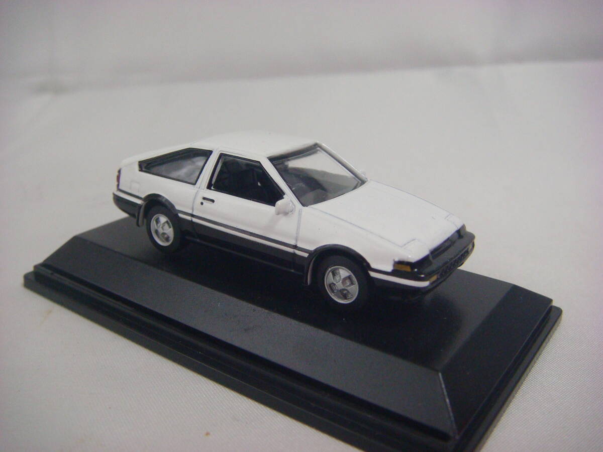 Yahoo!オークション - リアルX 1/72 トヨタ AE86 トレノ GT...