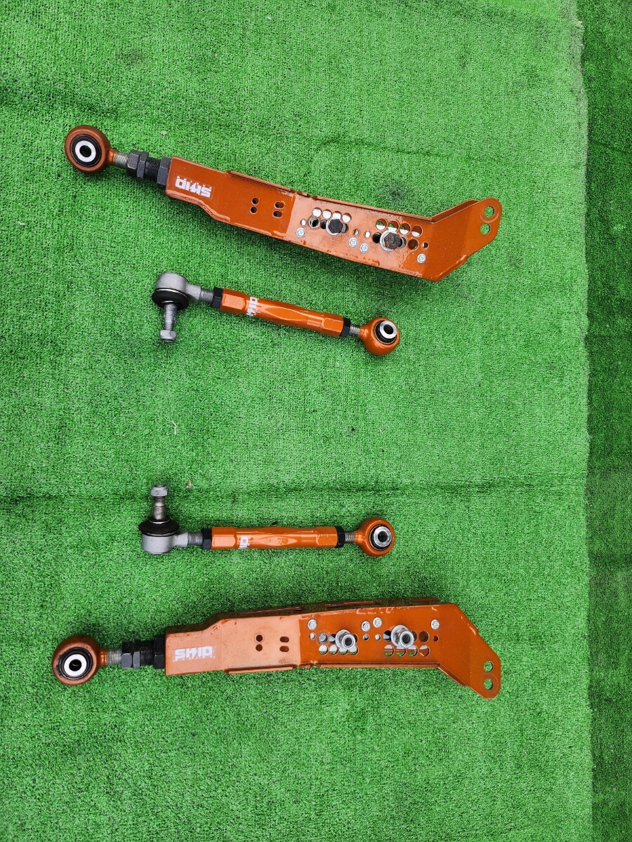 Yahoo!オークション - ZN6 86 リア アーム