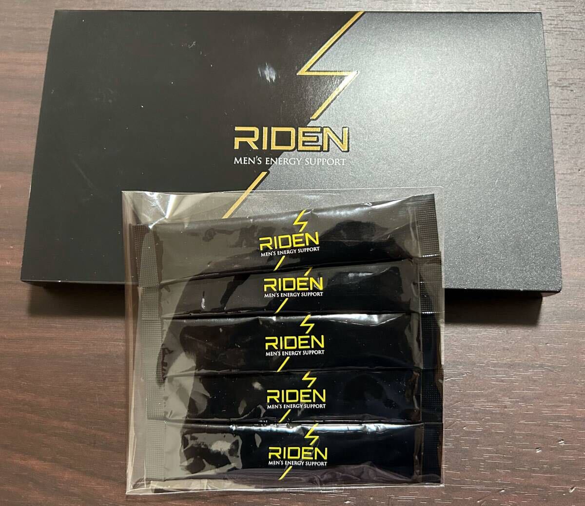 Yahoo!オークション - お試しに RIDEN ライデン アルギニン シトルリン...