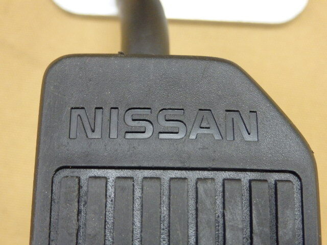 Yahoo!オークション - C896 特A 貴重 日産 純正 当時物 絶版品 レパー...