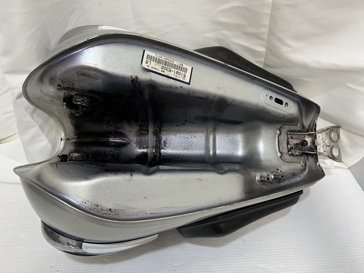 Yahoo!オークション - w400 純正タンク