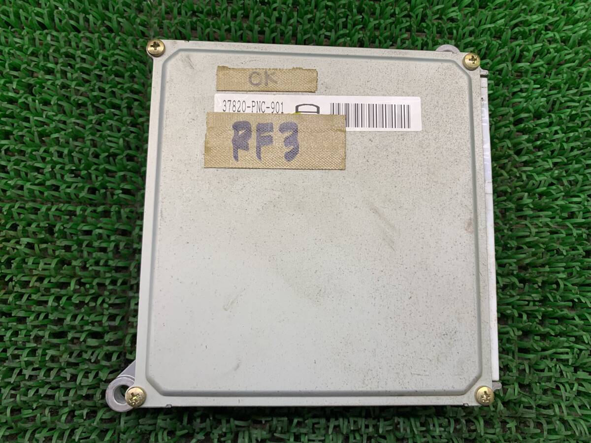 即決値段 動作OK M2-1 ホンダ ステップワゴン RF3 純正 エンジンコンピューター CPU ECU コントロールユニット 37820-PNC-901 :: Yahoo!Auction ...