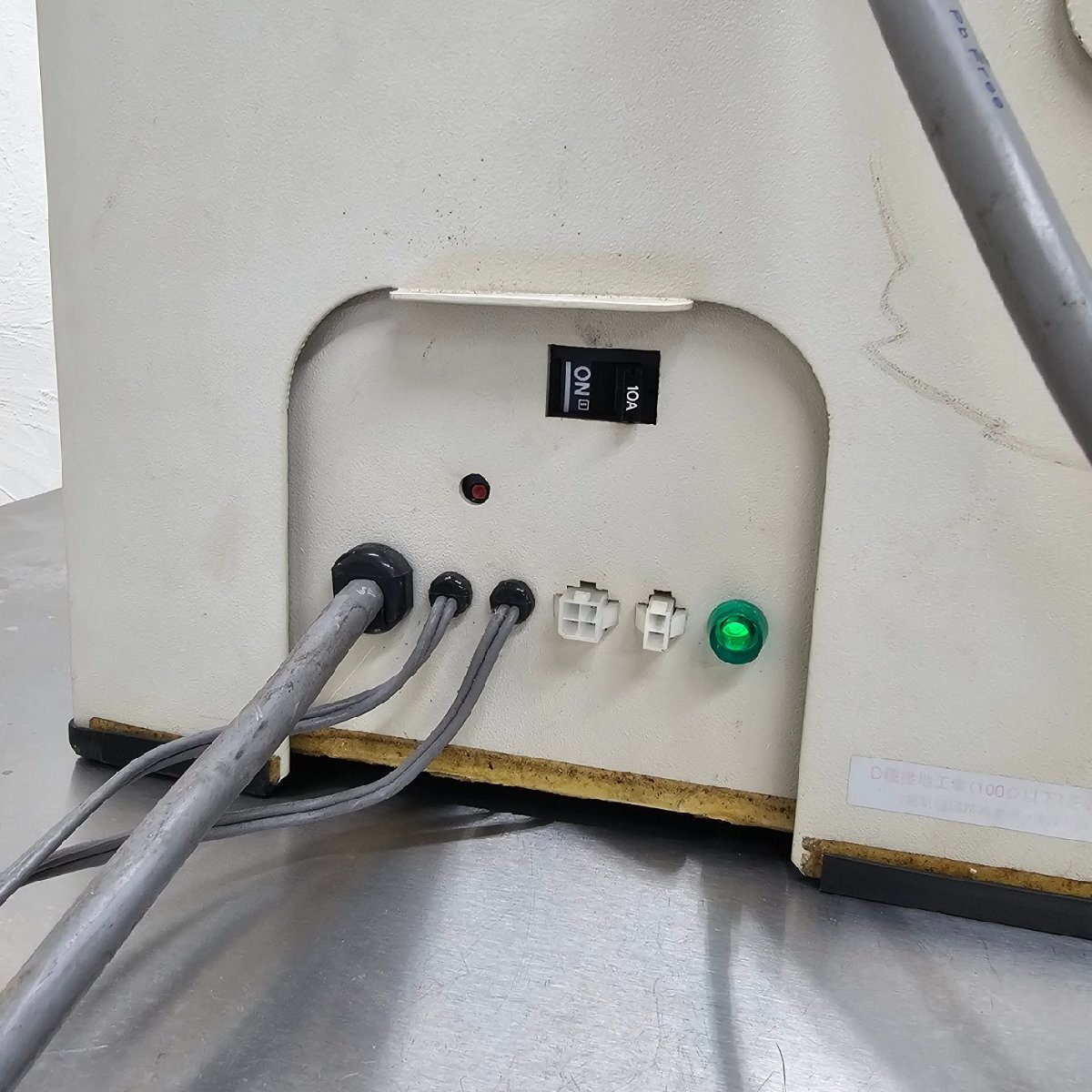 Yahoo!オークション - モリタ製作所 歯科用 吸引装置 バキュームモータ...