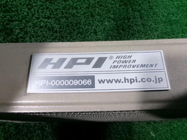 Yahoo!オークション - Z33 フェアレディZ HPI オイルクーラー