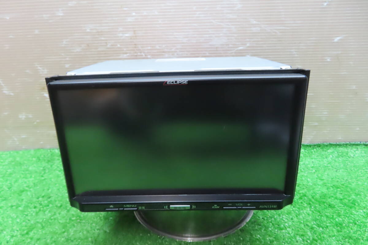 Yahoo!オークション - D107イクリプス メモリーナビ AVN134M