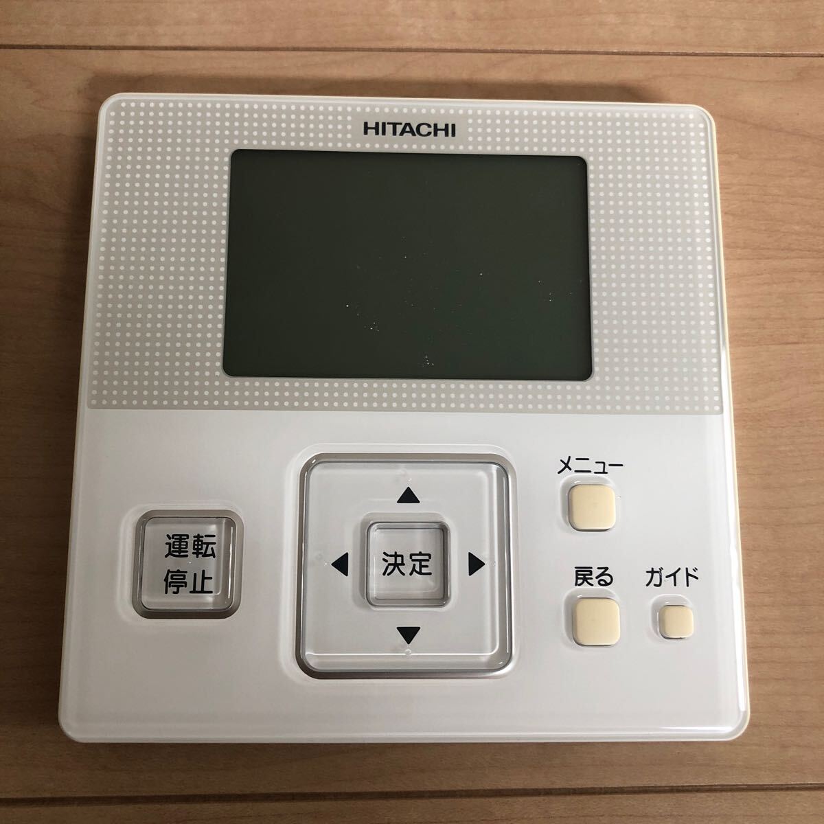 Yahoo!オークション - HITACHI PC-ARF1 リモコン