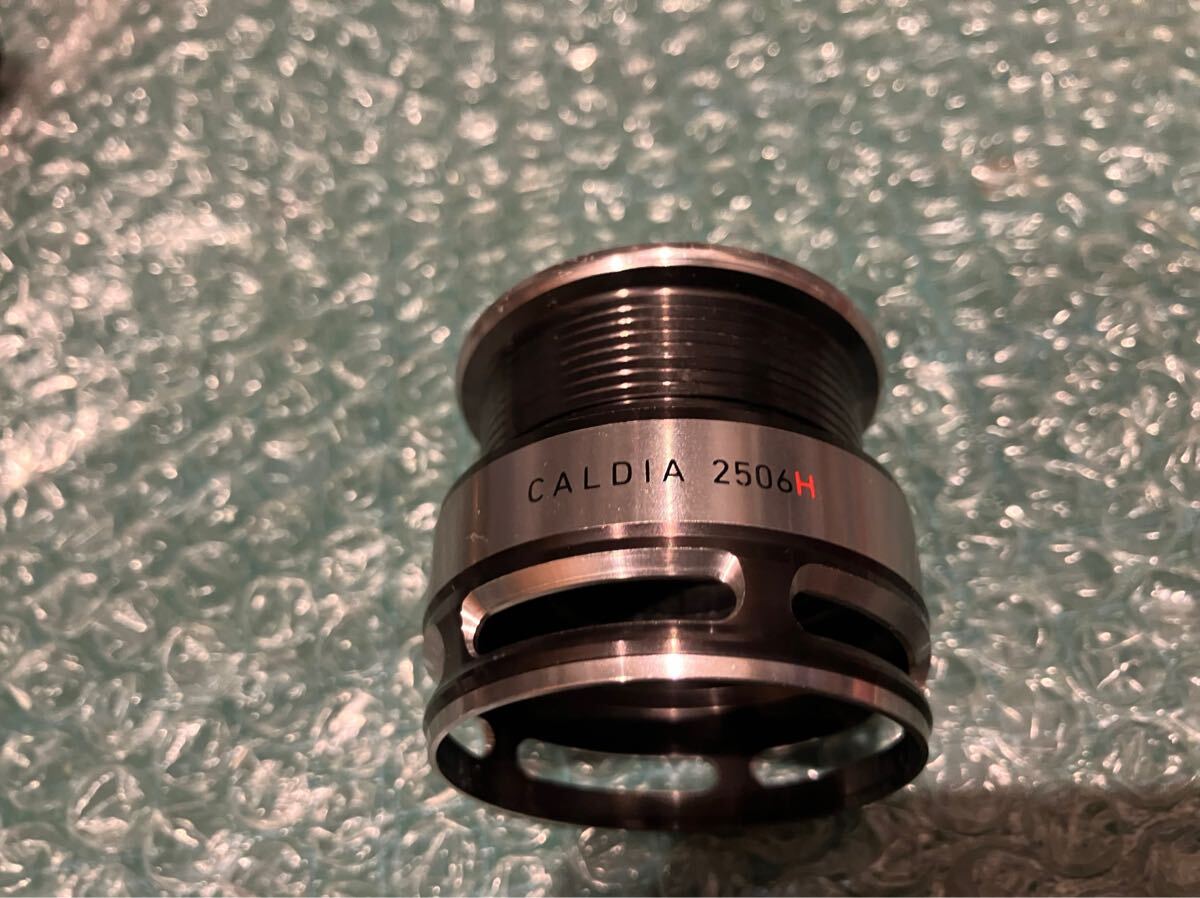 Yahoo!オークション - 14カルディア2506Hスプール