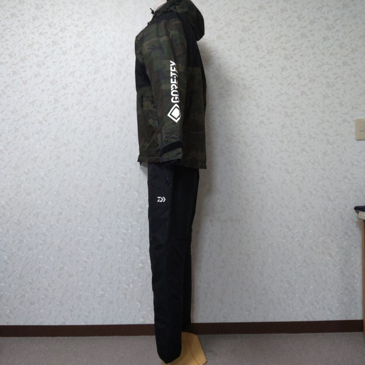 Yahoo!オークション - ダイワ ゴアテックス プロダクト ウィンタースー...