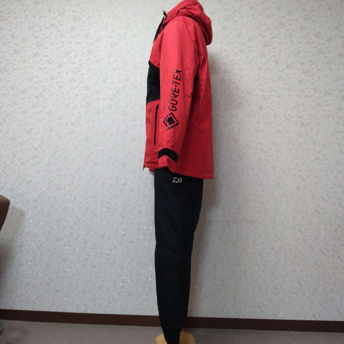 Yahoo!オークション - ダイワ ゴアテックス プロダクト ウィンタースー...