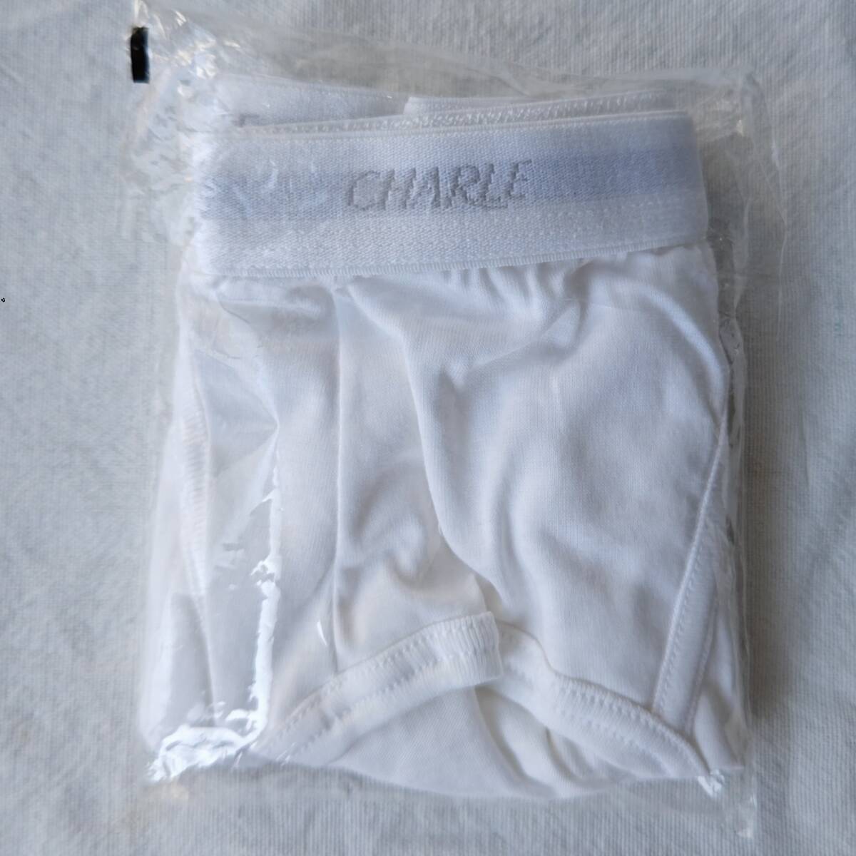 Yahoo!オークション - CHARLEブリーフ M