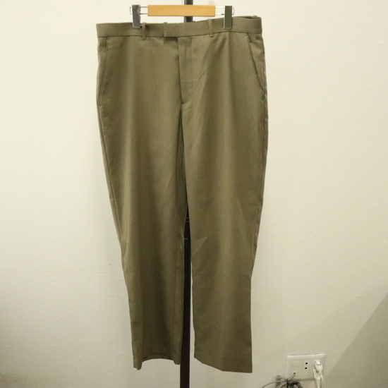 Yahoo!オークション - Z762 2000年代製 PERRYELLIS ペリーエリス スラ...