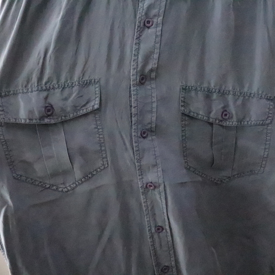 Yahoo!オークション - X921 90sビンテージ LEMACASINPOURHOMMES 長袖シ...