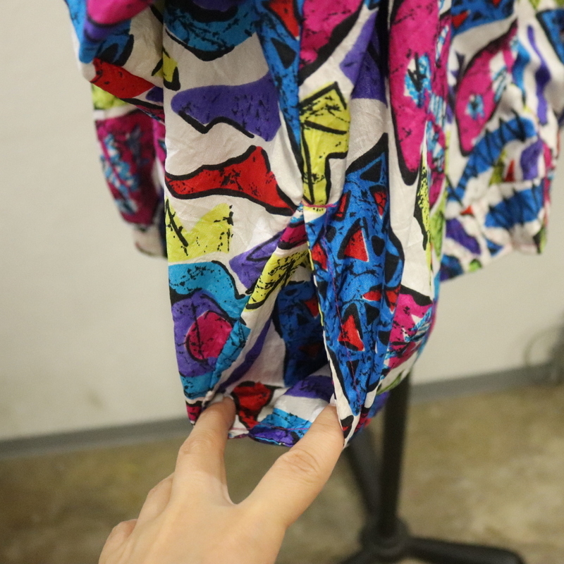 Yahoo!オークション - A826 90sビンテージ LADYLAVON ナイロンジャケッ...