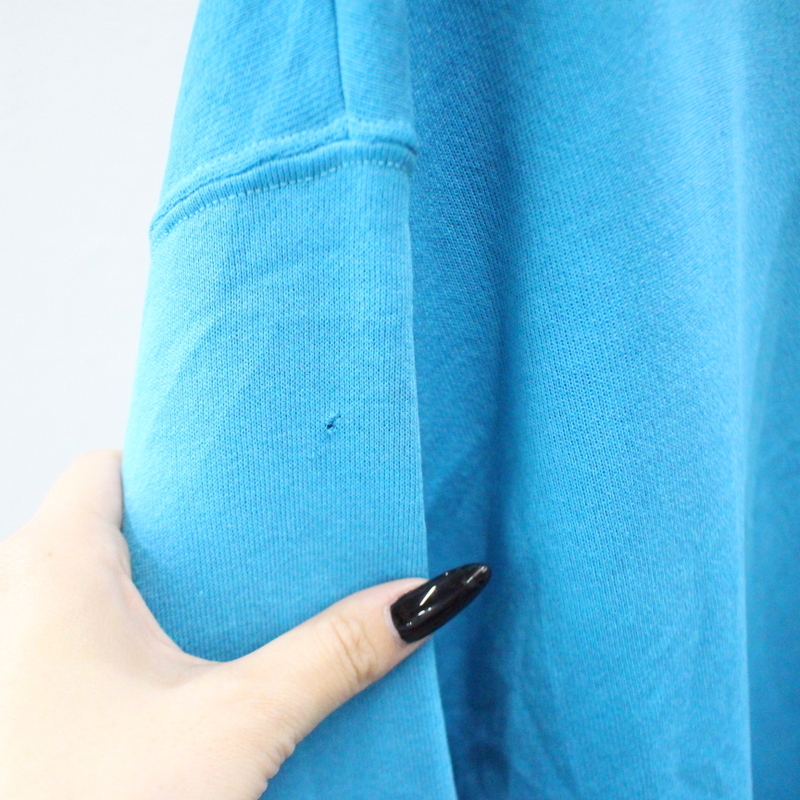 Yahoo!オークション - A858 90sビンテージ SIGNAL 無地 スウェット USA...