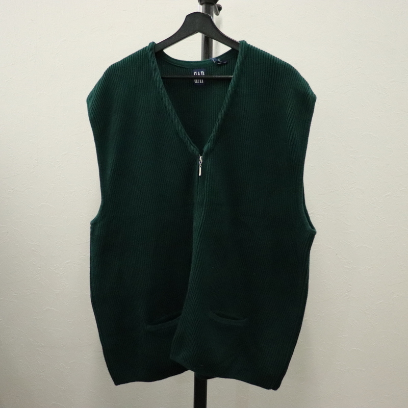 Yahoo!オークション - r1 90sビンテージ GAP ギャップ コットンニット...