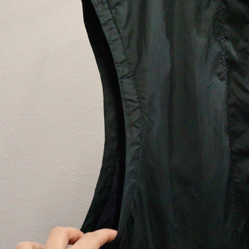 Yahoo!オークション - r92 90sビンテージ CANYONGUIDE ナイロンベスト ...