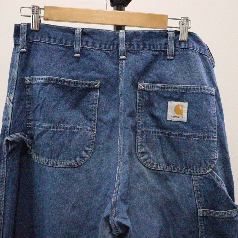 Yahoo!オークション - E950 2000年代製 カーハート Carhartt ペインタ...