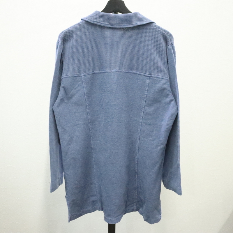 Yahoo!オークション - F865 90sビンテージ FOCUS シャツジャケット USA...