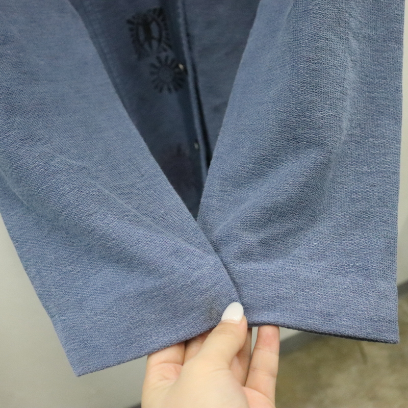 Yahoo!オークション - F865 90sビンテージ FOCUS シャツジャケット USA...