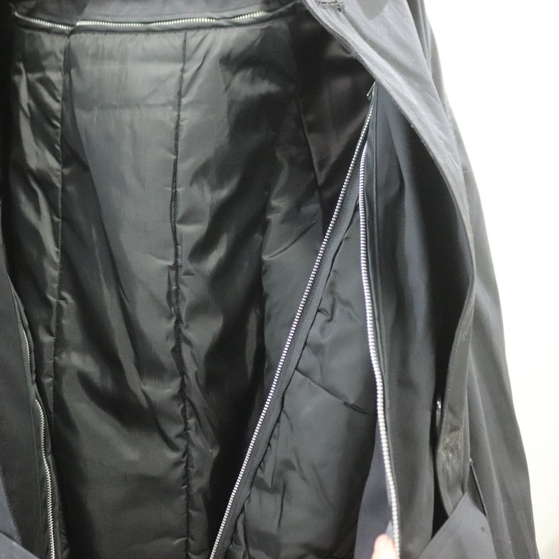 Yahoo!オークション - E953 2004年製ビンテージ DSCP ミリタリーコート...