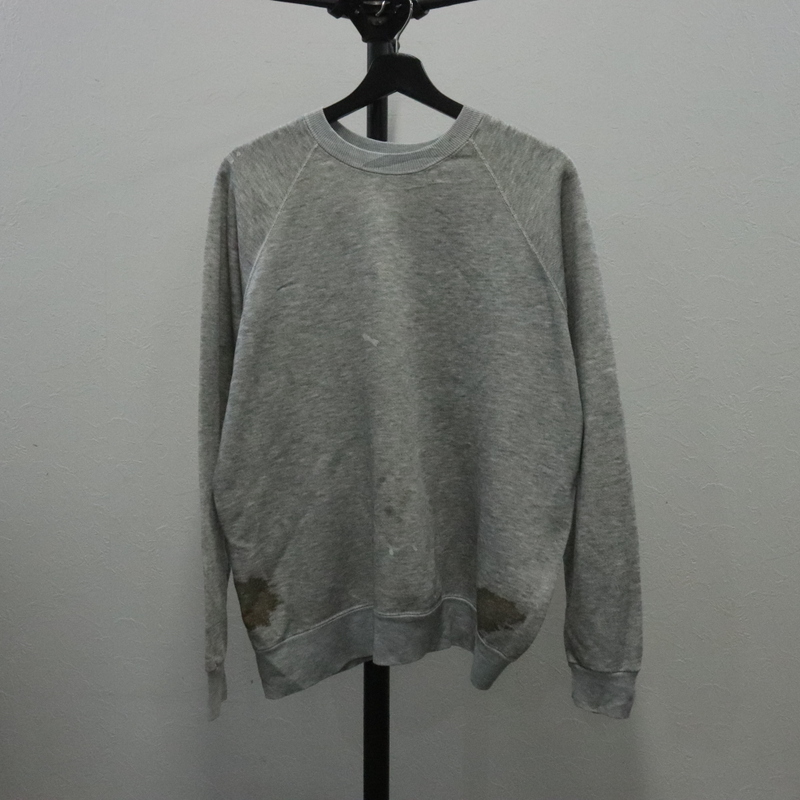 Yahoo!オークション - E953 80sビンテージ スウェット 1980年代製 約L...