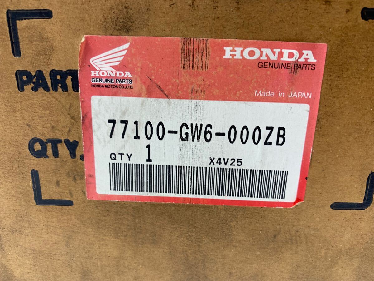 Yahoo!オークション - 10o82 ホンダ CRM50 AD10 (77100-GW6-000ZB) 純...
