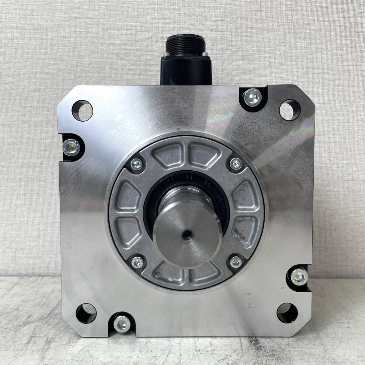 Yahoo!オークション - MITSUBISHI AC SERVO MOTOR HG-H204S-D48 2kW 現...