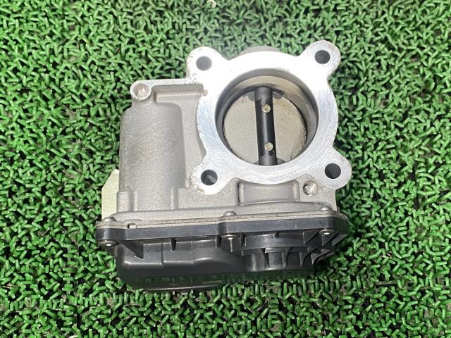 Yahoo!オークション - デミオ DBA-DJ3FS スロットルボディ 25D P301-13...