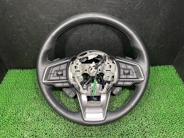 Yahoo!オークション - フォレスター 5AA-SKE ステアリングホイール G1U...