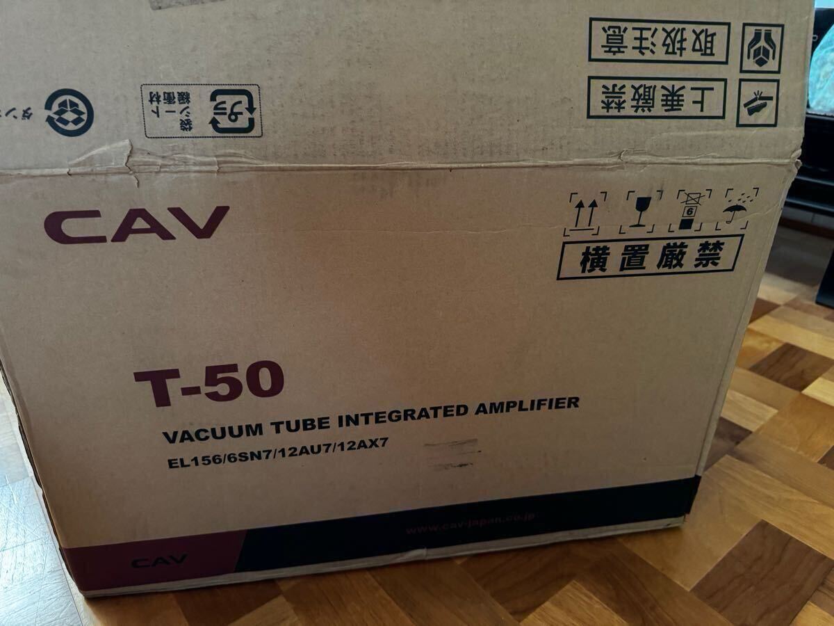 Yahoo!オークション - CAV T-50