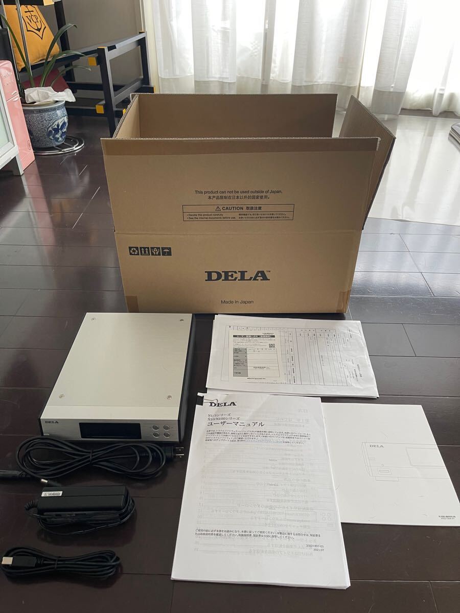 Yahoo!オークション - DELA N100-S20-J 2TB