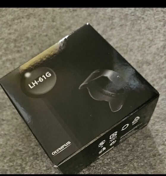 Yahoo!オークション - 【未開封新品】OLYMPUS レンズフード LH-61G