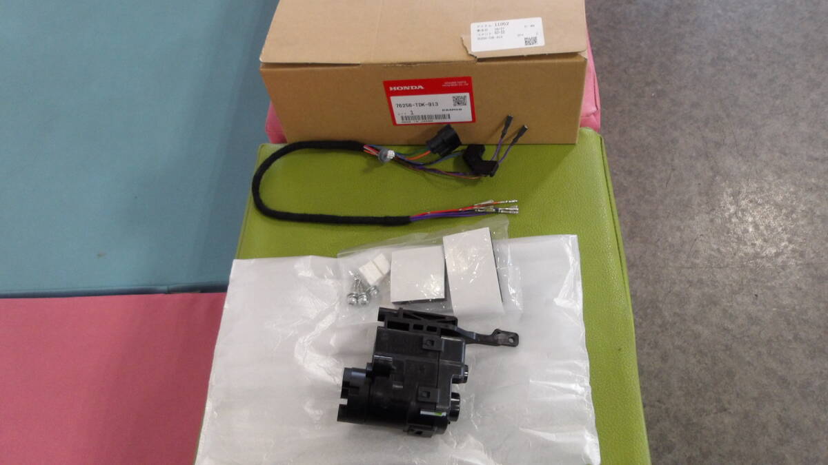 Yahoo!オークション - ホンダGB6フリードG純正ドアミラー左サイドミラ...