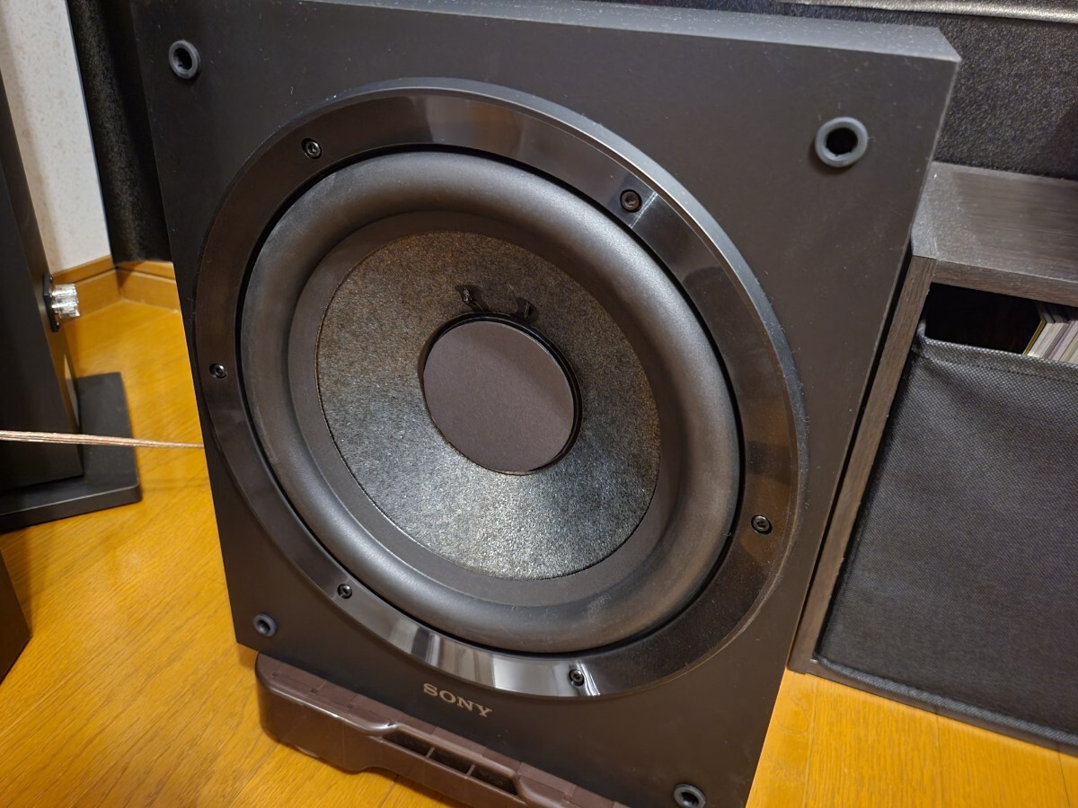 Yahoo!オークション - SONY SA-CS9