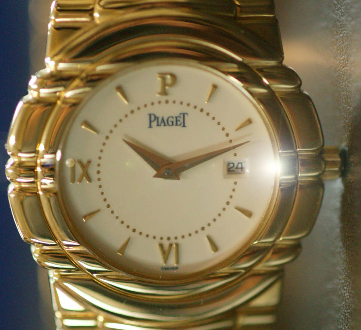 コレクション放出 PIAGET タナグラ 156g 金無垢 QZ(ピアジェ)｜売買されたオークション情報、yahooの商品情報をアーカイブ公開 - オークファン（aucfan.com）