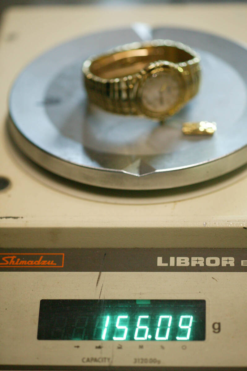 コレクション放出 PIAGET タナグラ 156g 金無垢 QZ(ピアジェ)｜売買されたオークション情報、yahooの商品情報をアーカイブ公開 - オークファン（aucfan.com）