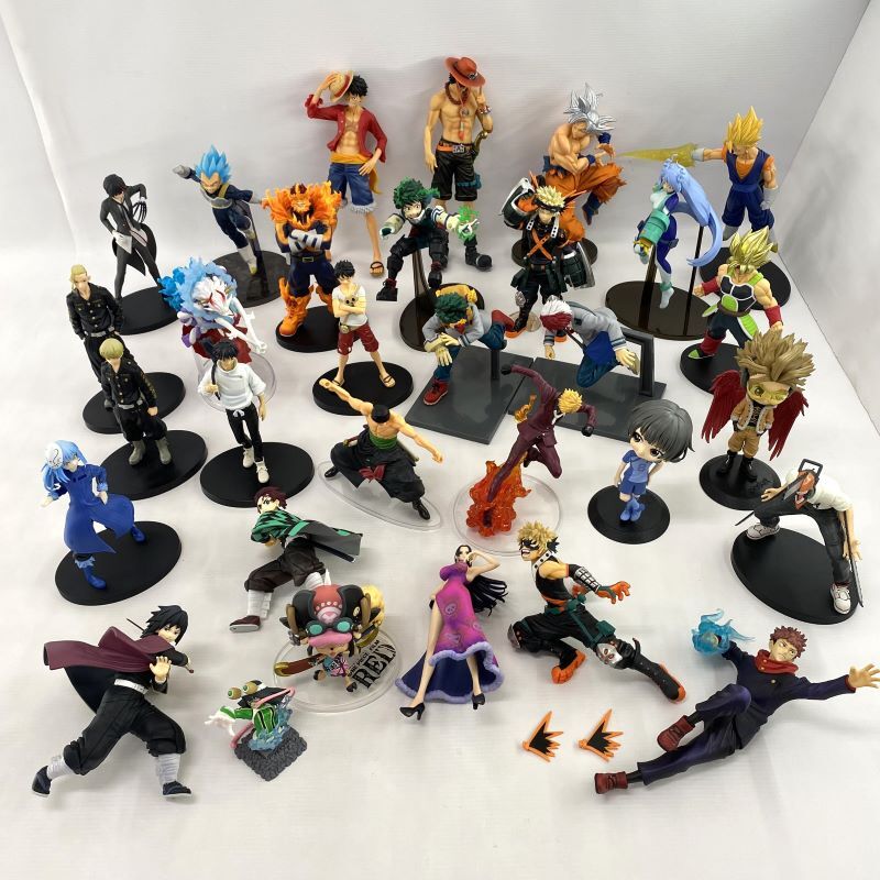 Yahoo!オークション - 《ジャンク》 ワンピース ドラゴンボール 僕のヒ...