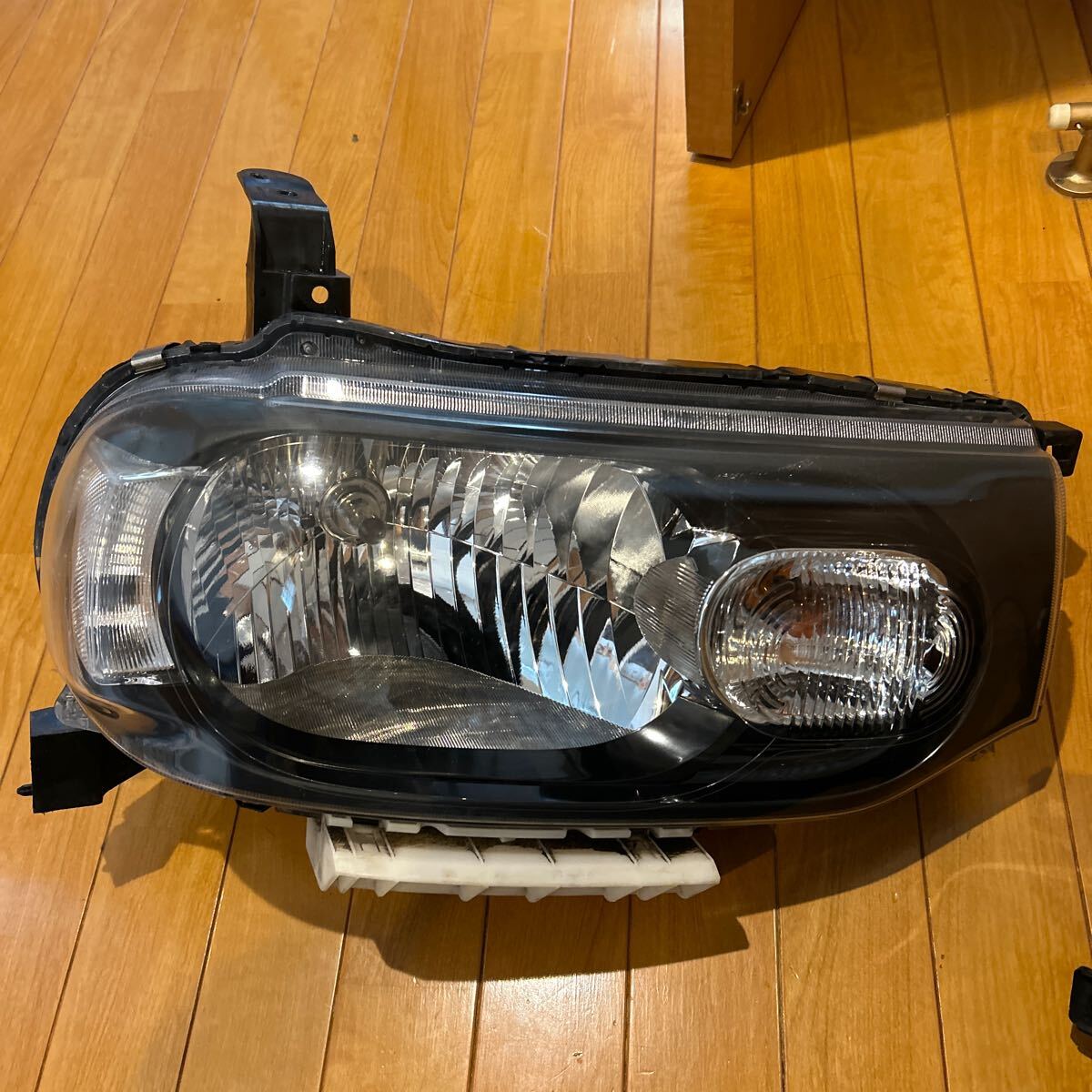 Yahoo!オークション - z12 キューブ ヘッドライト ハロゲン H28年式よ...